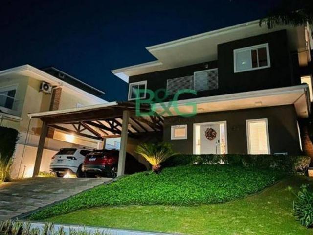 Casa com 4 dormitórios à venda, 328 m² por R$ 2.490. Golf Gardens Carapicuíba/SP