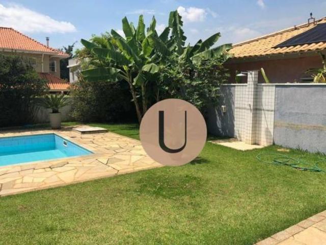 Casa com 4 dormitórios à venda, 329 m² Alphaville Santana de Parnaíba/SP