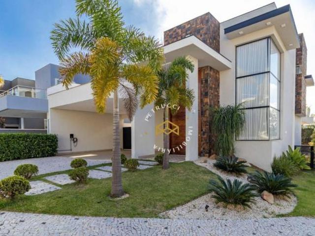 Casa com 4 dormitórios à venda, 329 m² Swiss Park Campinas/SP