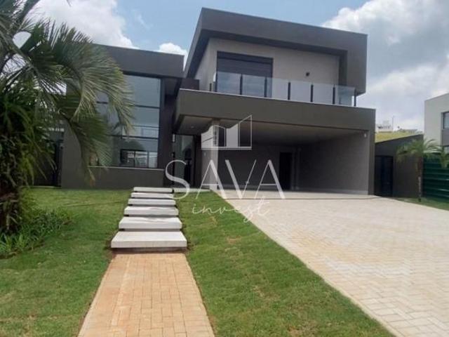 Casa com 4 dormitórios à venda, 329 m² por R$ 3.500.000,00 Alphaville Lagoa dos Ingleses Nova
