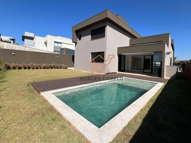 Casa com 4 dormitórios à venda, 329 m² por R$ 3.500.000,00 Alphaville Lagoa dos Ingleses Nova