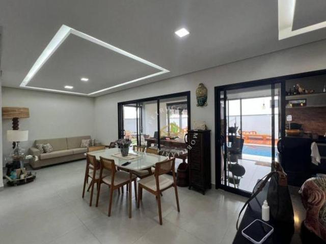 Casa com 4 dormitórios à venda, 329 m² por R$ 3.990.000,00 Swiss Park Campinas/SP