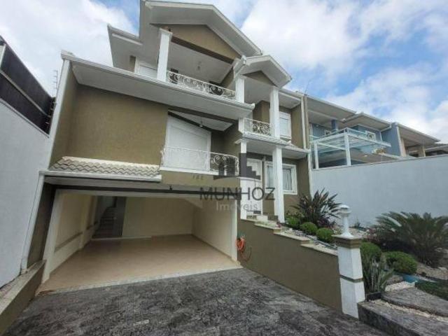 Casa com 4 dormitórios à venda, 329 m² por R$ 1.690.000,00 Santa Felicidade Curitiba/PR