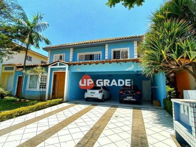 Casa com 4 dormitórios à venda, 329 m² por R$ 2.700.000,00 Alphaville Barueri/SP