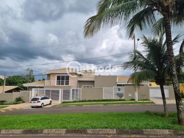 Casa com 4 dormitórios à venda, 329 m² por R$ 2.700.000,00 Parque Xangrilá Campinas/SP
