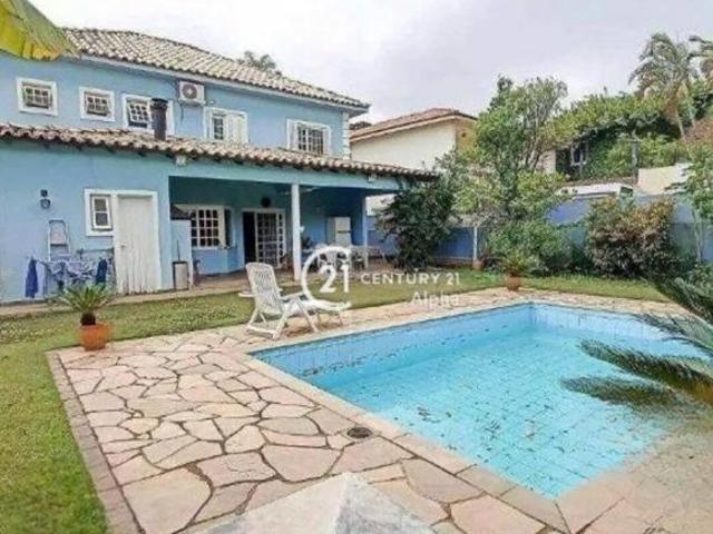 Casa com 4 dormitórios à venda, 329 m² por R$ 2.700.000,00 Residencial Doze Alphaville Santana