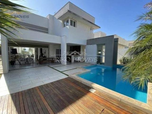 Casa com 4 dormitórios à venda, 329 m² por R$ 2.340.000,00 Condomínio Residencial Jaguary São Jo