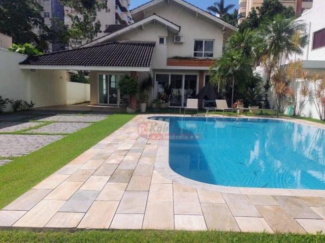 Casa com 4 dormitórios à venda, 329 m² por R$ 7.500.000,00 Riviera de São Lourenço Bertioga/SP