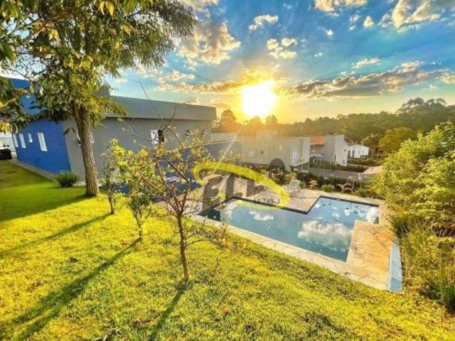 Casa com 4 dormitórios à venda, 320 m² Narita Garden Vargem Grande Paulista/SP