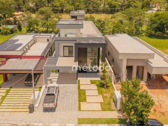 Casa com 4 dormitórios à venda, 320 m² por R$ 3.500.000,00 Condomínio Residencial Águas do Paraíba