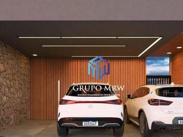 Casa com 4 dormitórios à venda, 320 m² por R$ 3.600.000 Condomínio Chácara Ondina Sorocaba/SP