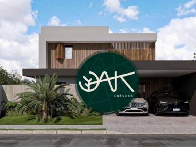 Casa com 4 dormitórios à venda, 320 m² por R$ 3.600.000,00 Jardim das Colinas São José dos Campo