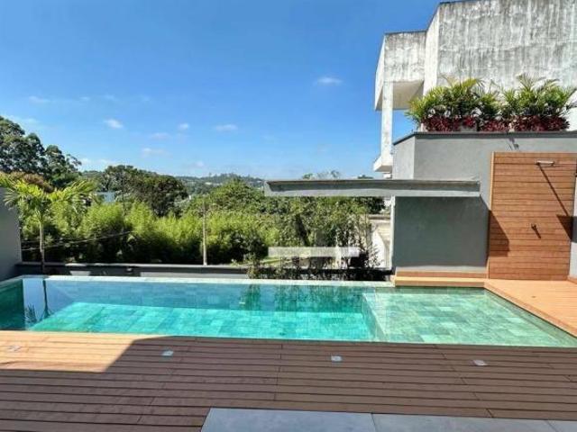 Casa com 4 dormitórios à venda, 320 m² por R$ 3.695.000,00 Residencial Real Park Arujá/SP