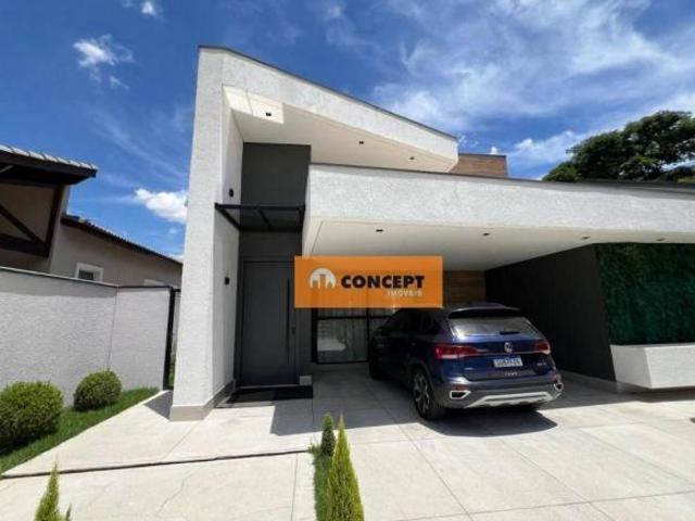 Casa com 4 dormitórios à venda, 320 m² por R$ 3.800.000,00 Vila Áurea Poá/SP