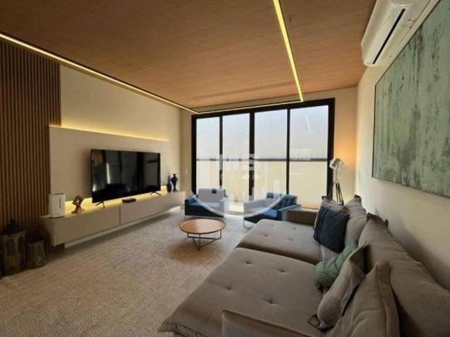 Casa com 4 dormitórios à venda, 320 m² por R$ 3.900.000,00 Condomínio Vivenda das Quaresmeiras V