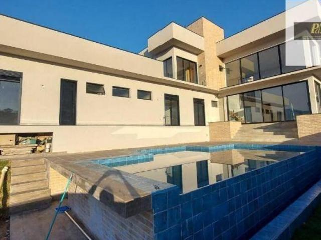 Casa com 4 dormitórios à venda, 320 m² por R$ 3.950.000,00 Condomínio Campo de Toscana Vinhedo/S