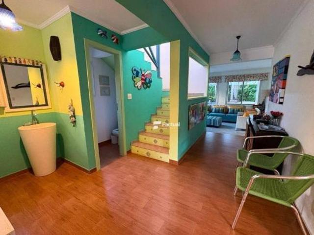 Casa com 4 dormitórios à venda, 320 m² por R$ 3.000.000,00 Riviera de São Lourenço Bertioga/SP