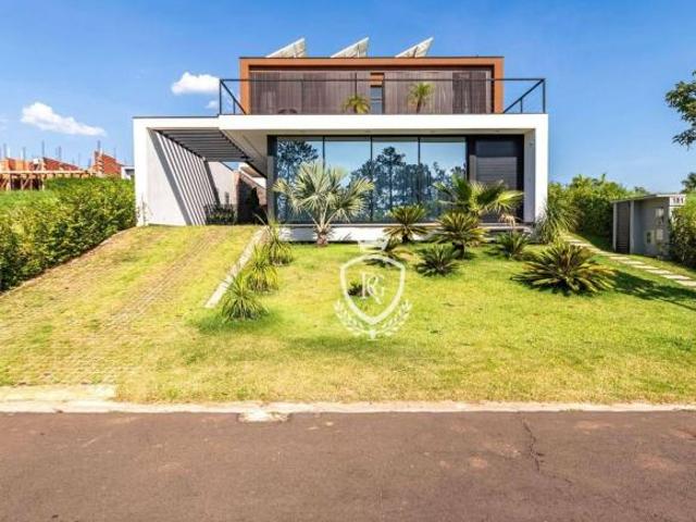 Casa à venda, 320 m² por R$ 3.500.000,00 Condomínio Villas do Golfe Itu/SP