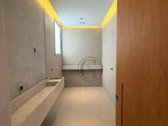 Casa com 4 dormitórios à venda, 320 m² por R$ 3.290.000,00 Alphaville Nova Esplanada Votorantim/