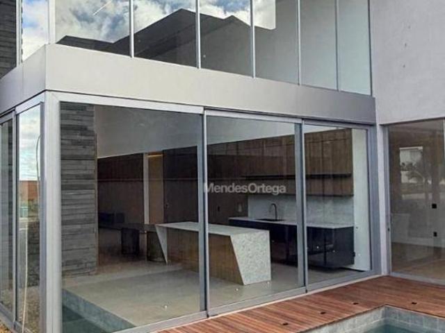Casa à venda, 320 m² por R$ 3.290.000,00 Alphaville Nova Esplanada Votorantim/SP