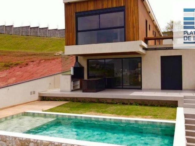 Casa com 4 dormitórios à venda, 320 m² por R$ 3.299.000,00 Condomínio Vale das Águas Bragança Pa