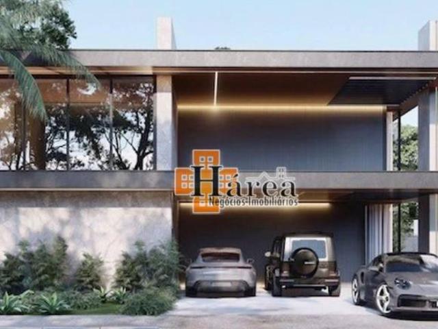 Casa com 4 dormitórios à venda, 320 m² por R$ 3.300.000,00 Alphaville Nova Esplanada Votorantim/