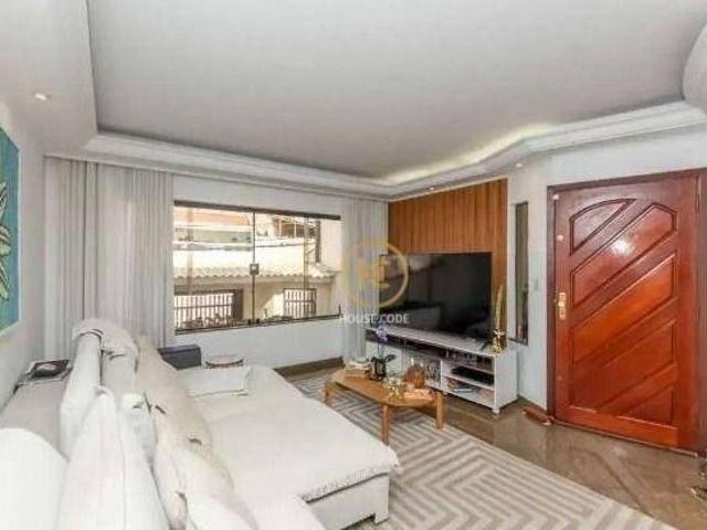 Casa com 4 dormitórios à venda, 320 m² por R$ 1.460.000,00 Vila Prudente São Paulo/SP