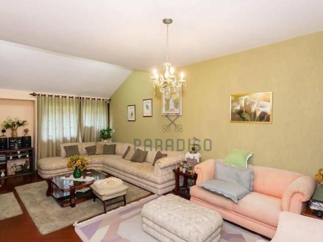 Casa com 4 dormitórios à venda, 320 m² por R$ 1.490.000,00 Guabirotuba Curitiba/PR