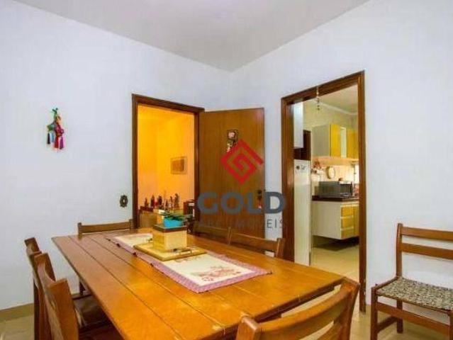 Casa com 4 dormitórios à venda, 320 m² por R$ 1.490.000,00 Jardim Bela Vista Santo André/SP