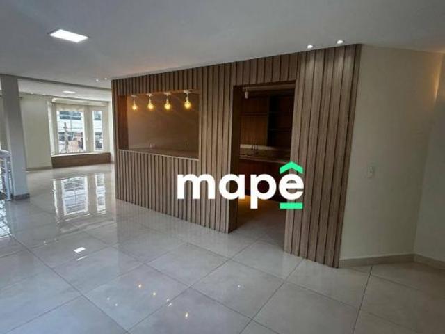 Casa com 4 dormitórios à venda, 320 m² por R$ 1.500.000,00 Embaré Santos/SP