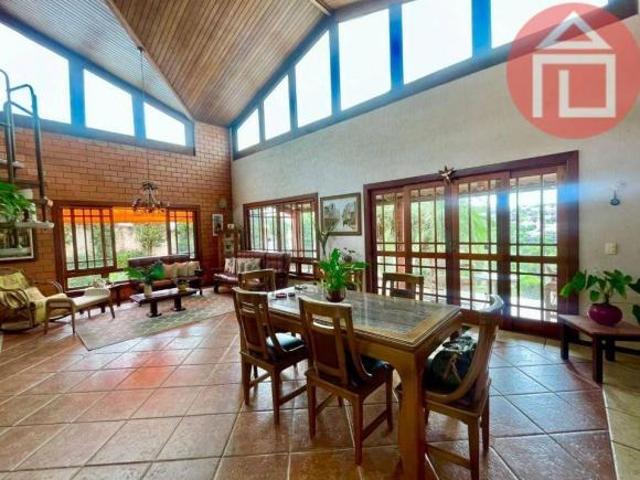 Casa à venda, 320 m² por R$ 1.700.000,00 Chácaras São Conrado Bragança Paulista/SP