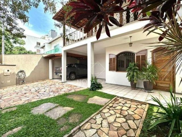 Casa com 4 dormitórios à venda, 320 m² por R$ 1.970.000,00 Planalto Belo Horizonte/MG