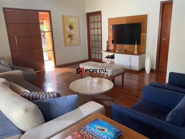 Casa com 4 dormitórios à venda, 320 m² por R$ 1.260.000 Vargem Grande Paulista Vargem Grande Pau