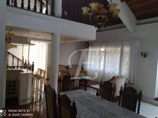 Casa com 4 dormitórios à venda, 320 m² por R$ 1.380.000,00 Lauzane Paulista São Paulo/SP