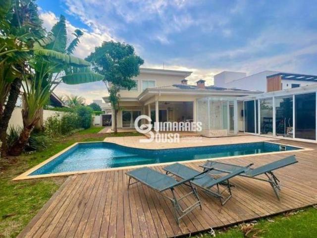 Casa com 4 dormitórios à venda, 320 m² por R$ 2.400.000,00 Barão Geraldo Campinas/SP