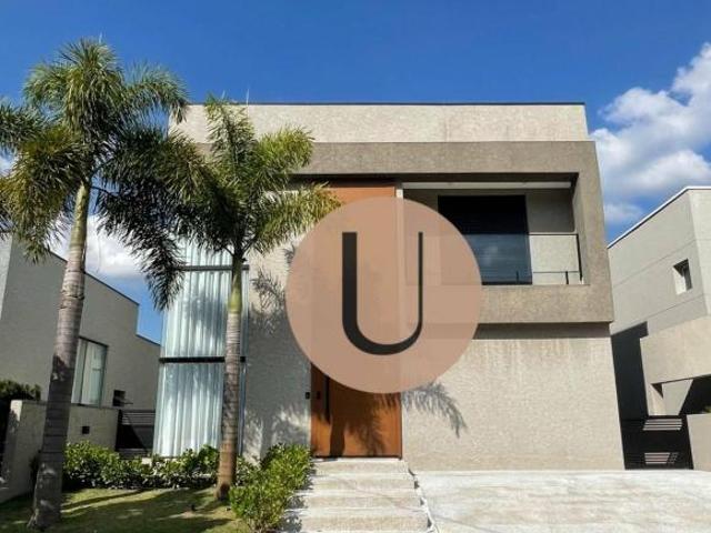Casa com 4 dormitórios à venda, 320 m² por R$ 2.500.000,00 Condomínio Buona Vita Gold Atibaia/SP