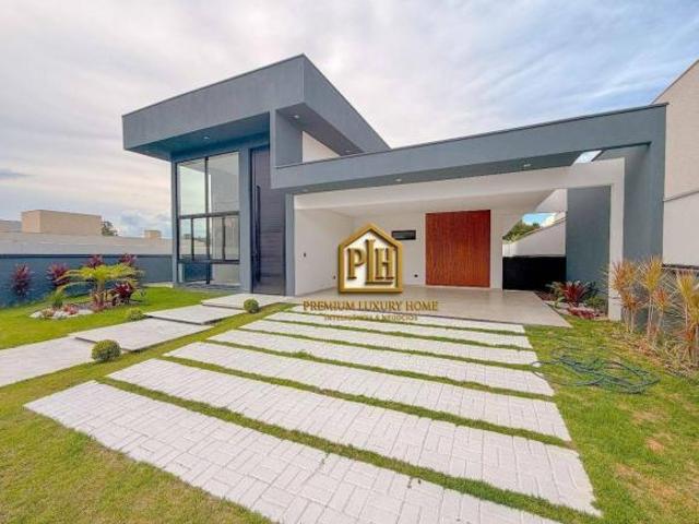 Casa com 4 dormitórios à venda, 320 m² por R$ 2.600.000,00 Condomínio Shambala II Atibaia/SP