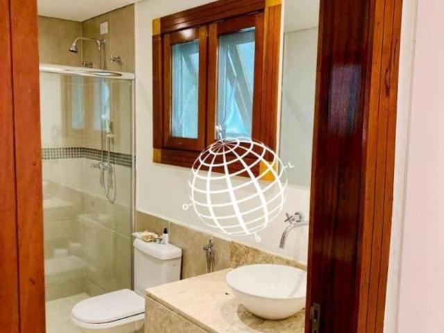 Casa com 4 dormitórios à venda, 320 m² por R$ 2.700.000,00 Condomínio Clube da Montanha Atibaia/