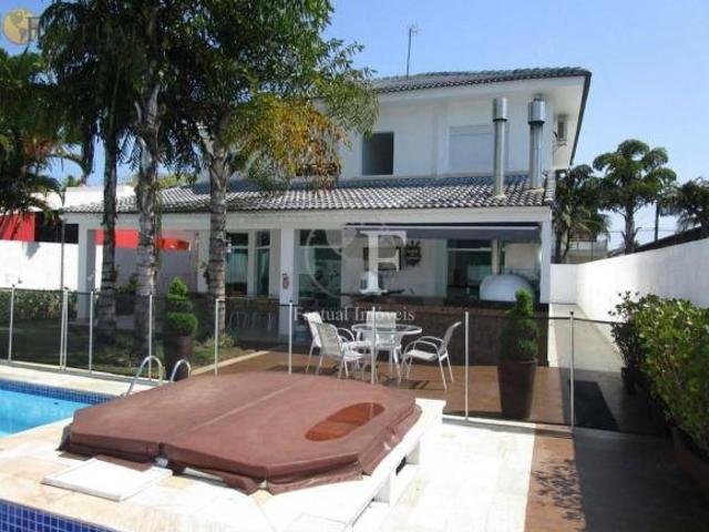 Casa com 4 dormitórios à venda, 320 m² por R$ 2.800.000,00 Acapulco Guarujá/SP