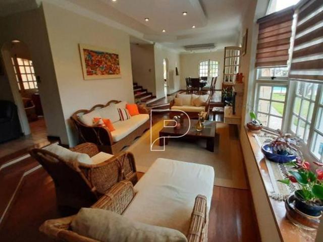 Casa com 4 dormitórios à venda, 320 m² por R$ 2.800.000,00 Parque dos Príncipes São Paulo/SP