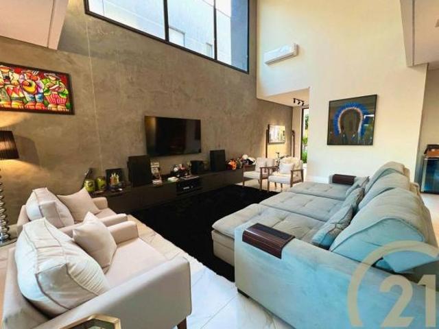 Casa com 4 dormitórios à venda, 320 m² por R$ 2.900.000,00 Condomínio Giverny Sorocaba/SP