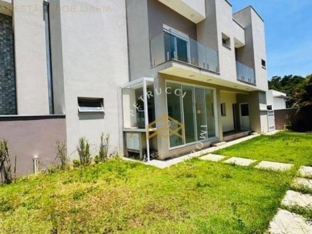 Casa com 4 dormitórios à venda, 320 m² por R$ 2.990.000,00 Condomínio Residencial Morada das Nasce