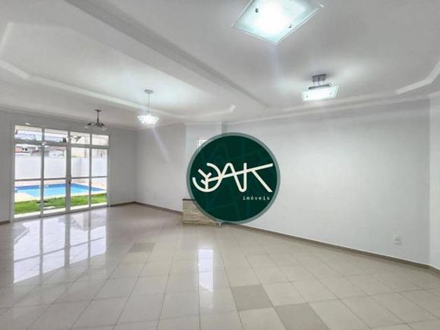 Casa com 4 dormitórios à venda, 320 m² por R$ 2.050.000 Condomínio Altos da Serra II São José do