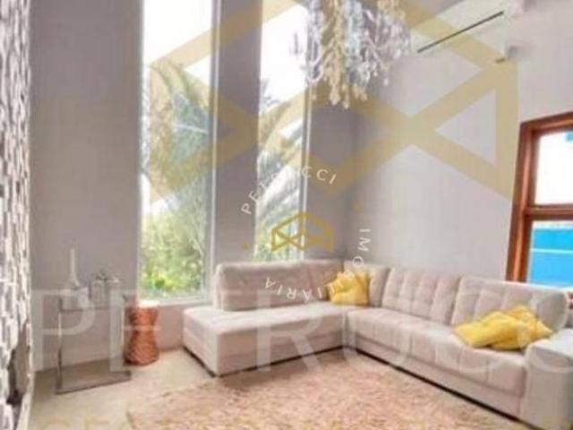 Casa com 4 dormitórios à venda, 320 m² por R$ 2.100.000,00 Condomínio Recanto dos Paturis Vinhed