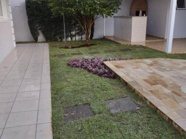 Casa com 4 dormitórios à venda, 320 m² por R$ 2.150.000 Urbanova São José dos Campos/SP