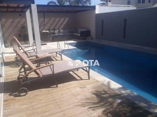 Casa com 4 dormitórios à venda, 320 m² por R$ 2.150.000,00 Condomínio Metropolitan Park Paulínia