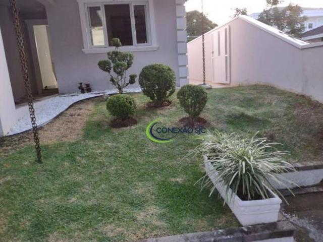Casa com 4 dormitórios à venda, 320 m² por R$ 2.150.000,00 Urbanova São José dos Campos/SP
