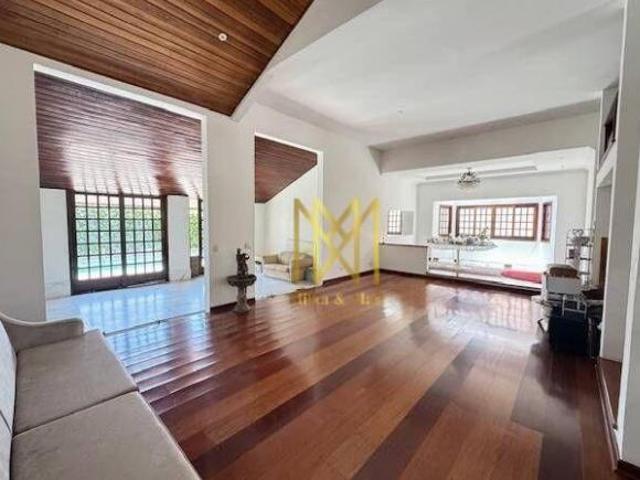 Casa com 4 dormitórios à venda, 320 m² por R$ 4.500.000,00 Alphaville 0 Barueri/SP