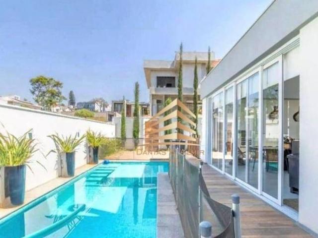 Casa com 4 dormitórios à venda, 320 m² por R$ 4.500.000,00 Loteamento Granville Atibaia/SP