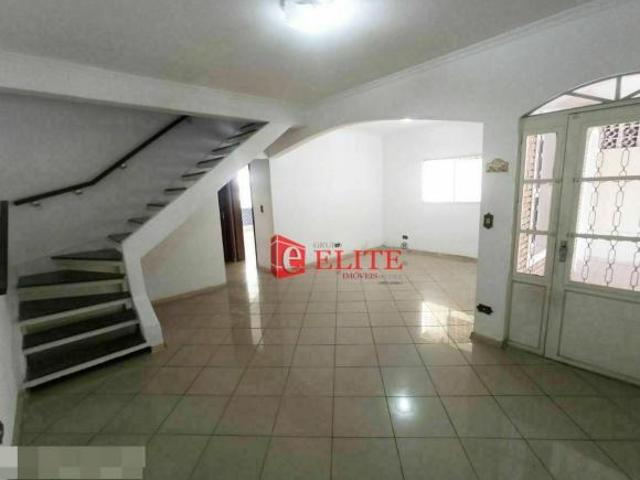 Casa com 4 dormitórios à venda, 320 m² por R$ 640.000,00 Parque Interlagos São José dos Campos/S